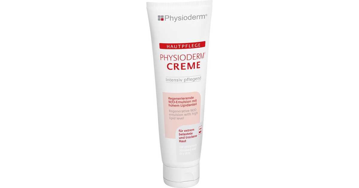 Krem pielęgnacyjny physioderm creme 100ml